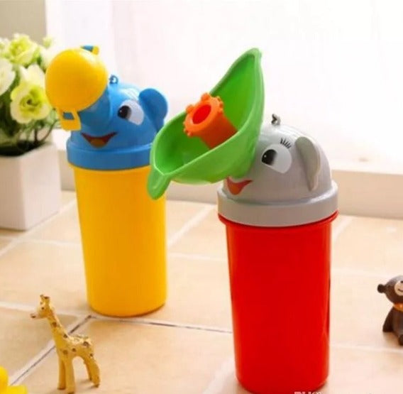 Pipi bottle - Itemsobjetos – Items Objetos